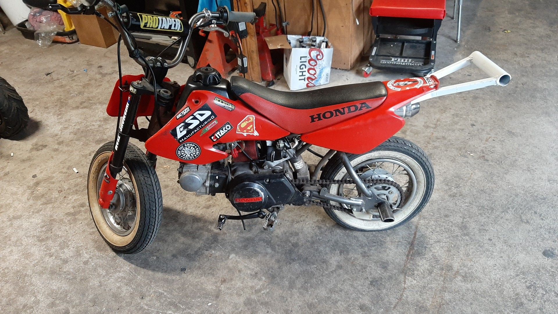 2003 Honda xr 50 cash or trades for Sale in New Britain, CT - OfferUp
