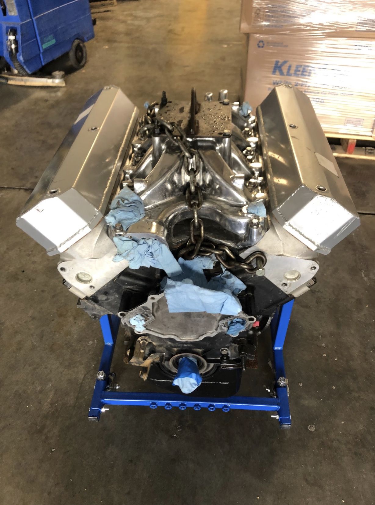 Ford 408 Stroker performance engine for Sale in Anaheim, CA - OfferUp