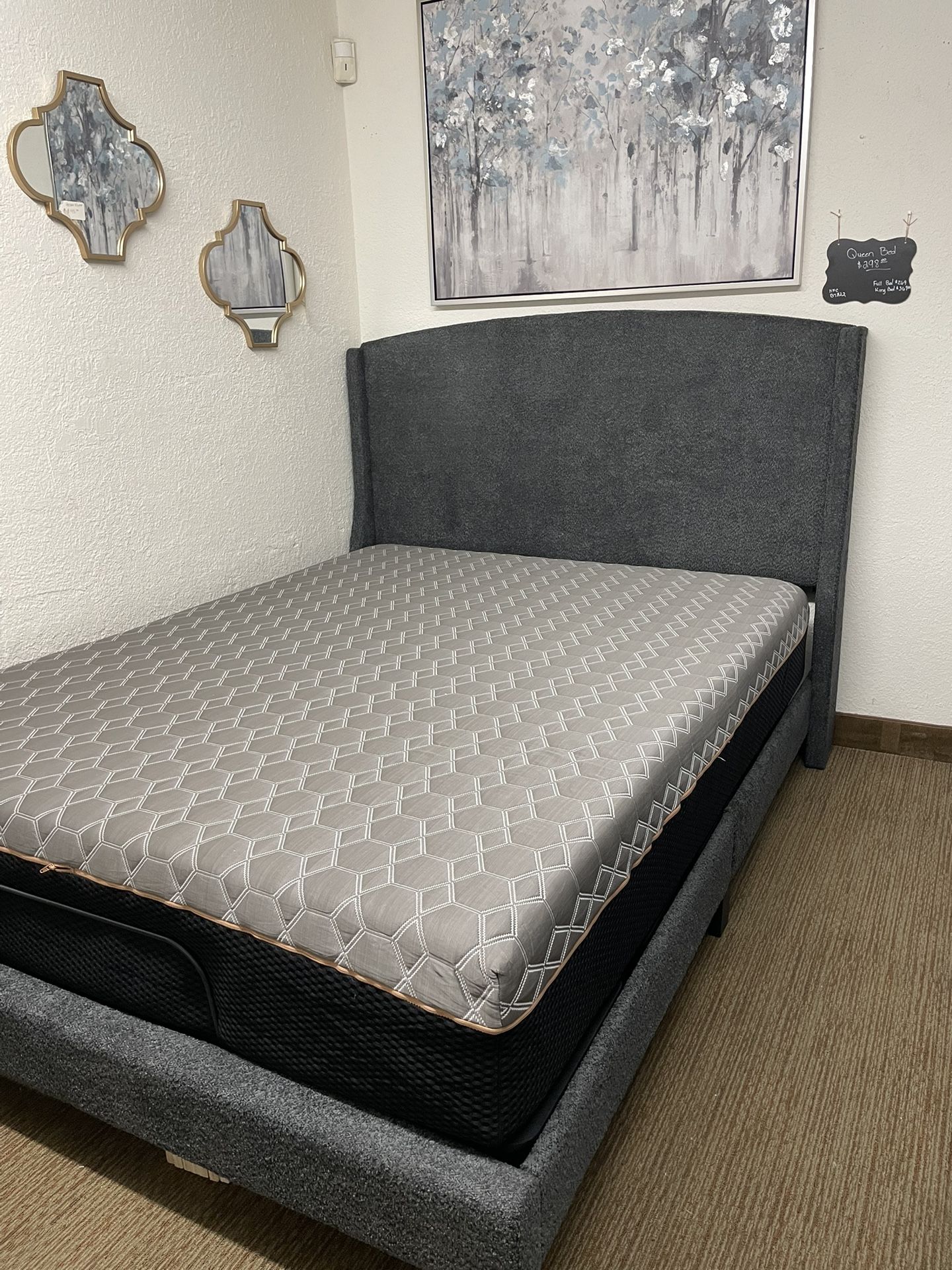 Queen Bed Frame for Sale in Phoenix, AZ - OfferUp