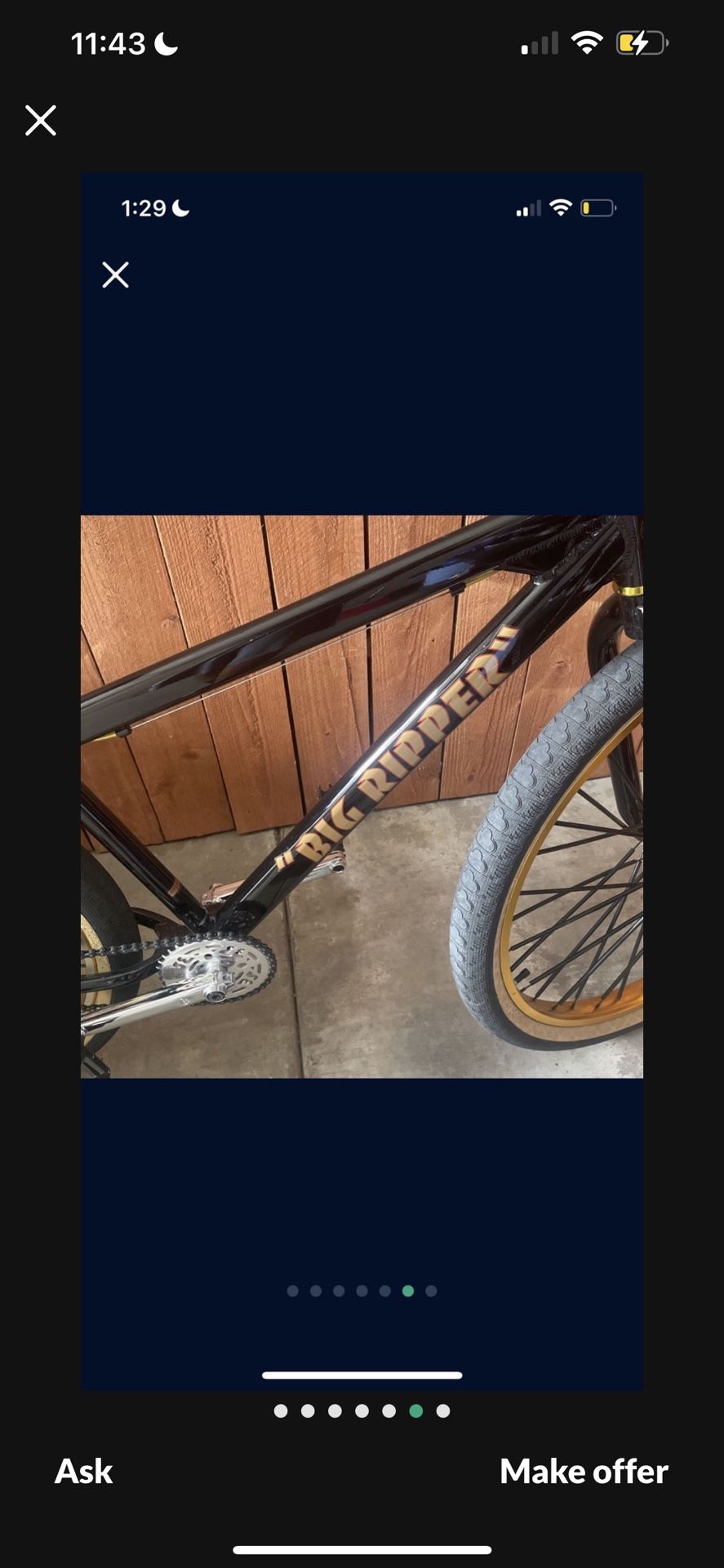 Se Bike for Sale in South Gate, CA - OfferUp