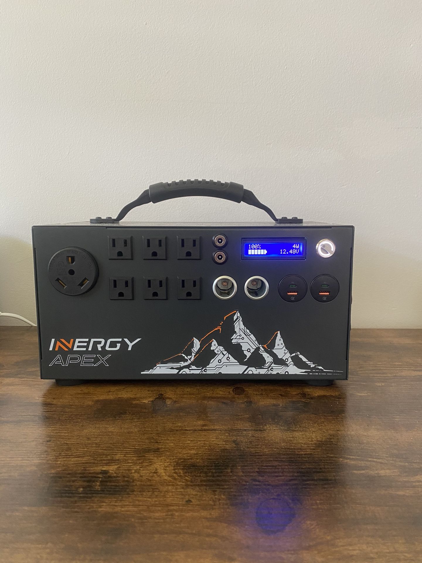 BRAND NEW Solar generator (Inergy Apex) for Sale in Jupiter, FL - OfferUp