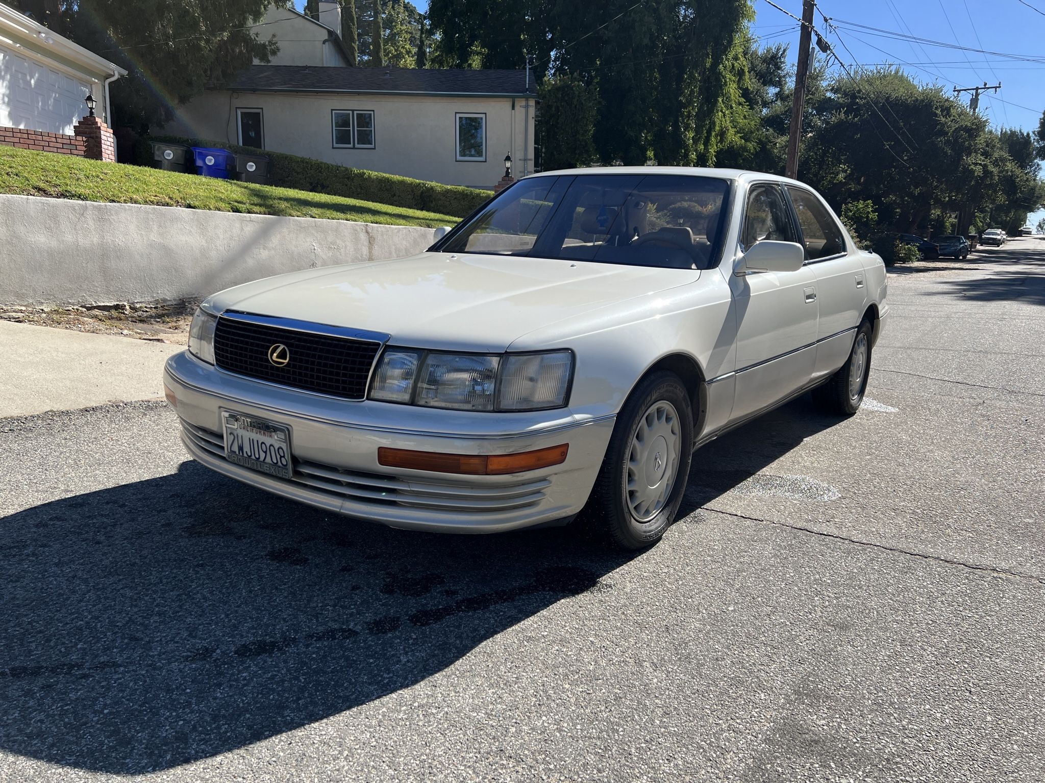 1991 Lexus LS 400 for Sale in Glendale, CA - OfferUp