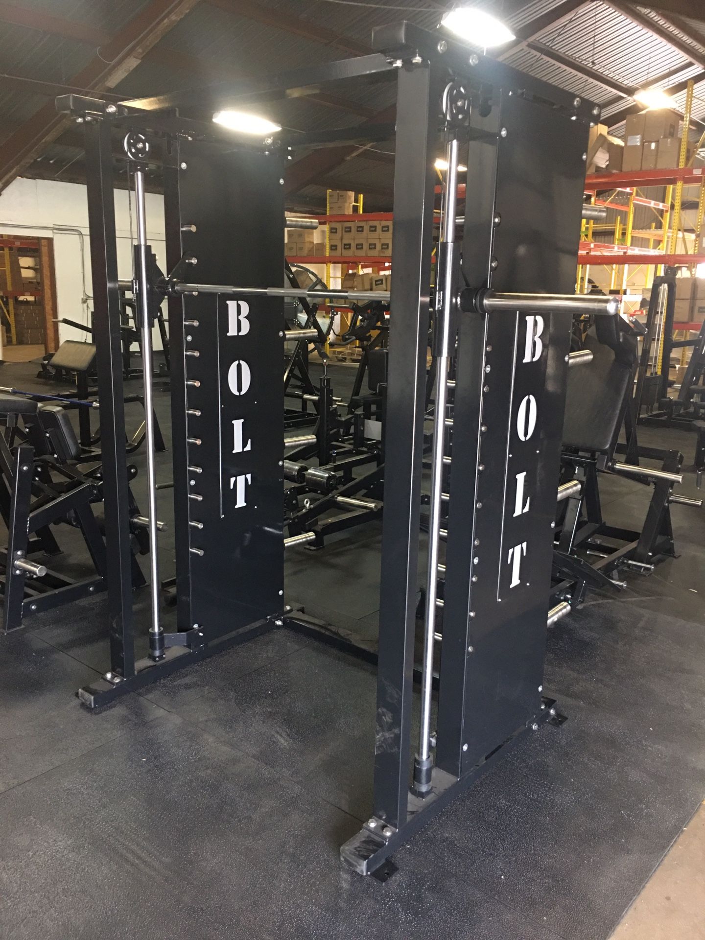 Bolt Smith Machine for Sale in Houston, TX - OfferUp