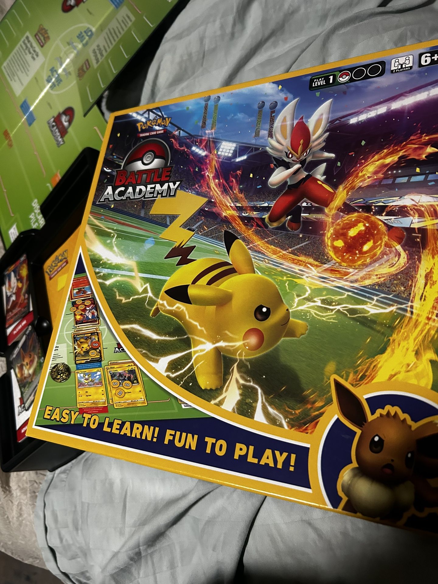Pokémon Board Game for Sale in Hollywood, FL - OfferUp