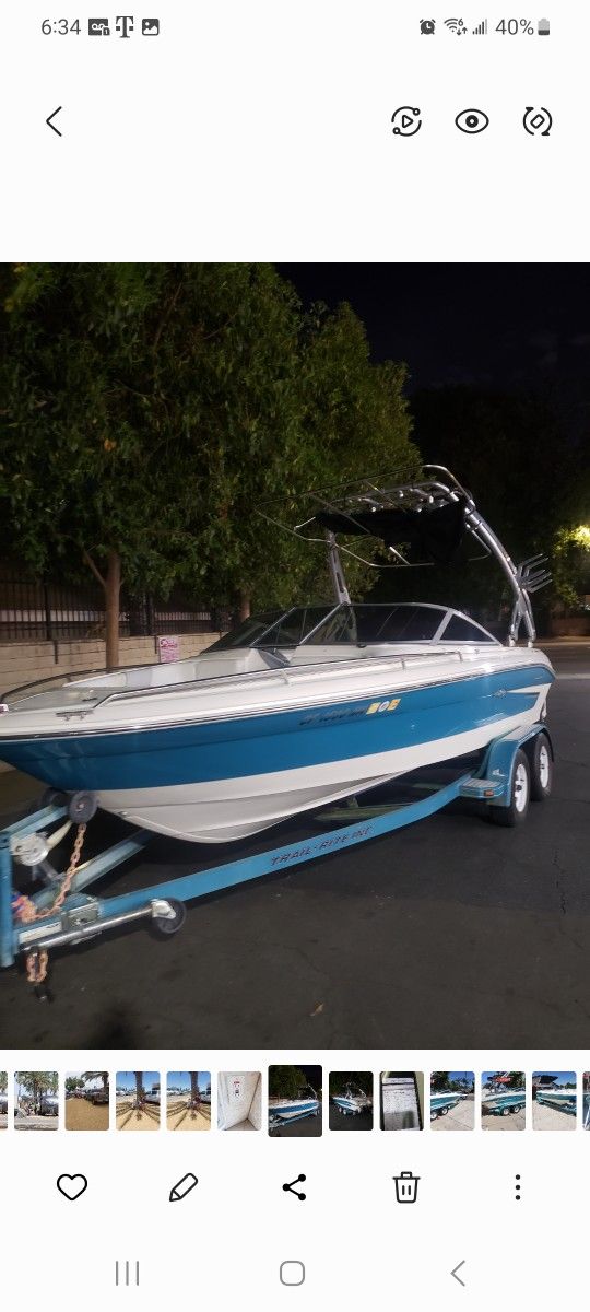 94 Sea Ray 200 for Sale in Bullhead City, AZ - OfferUp