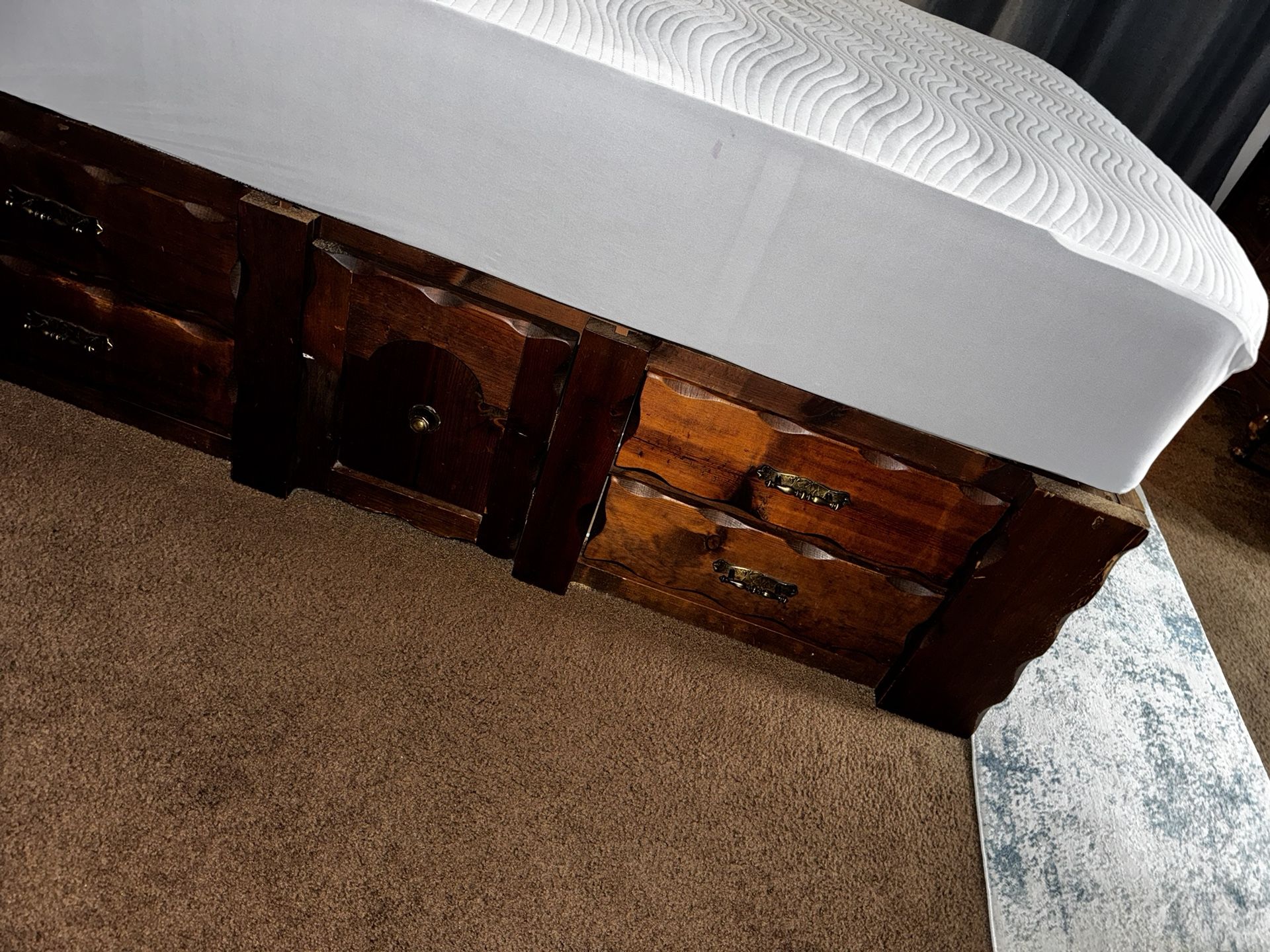 Water Bed Style for Sale in Chula Vista, CA - OfferUp