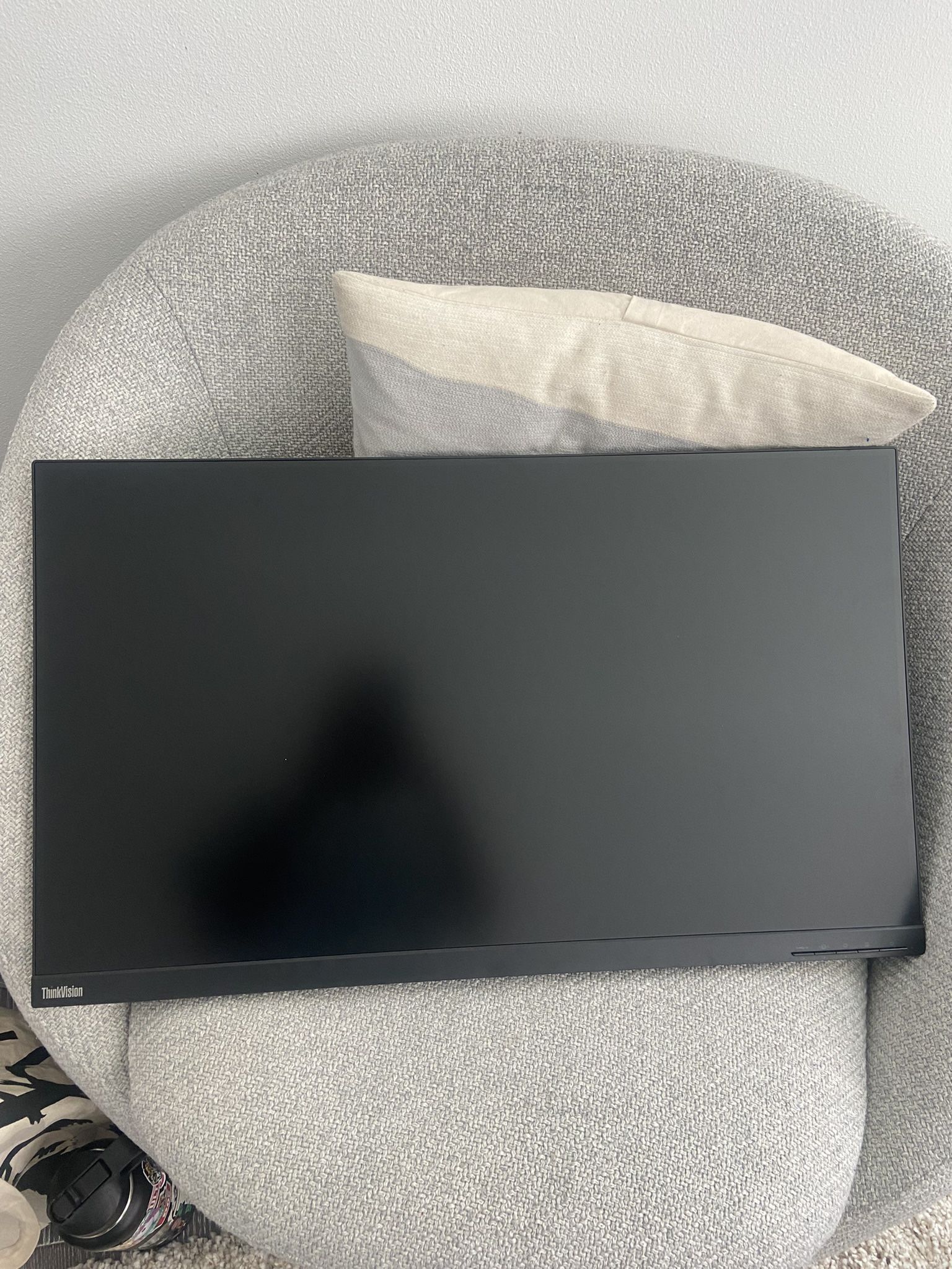 lenovo thinkvision p32p-20 flat panel monitor 31.5in for Sale in ...