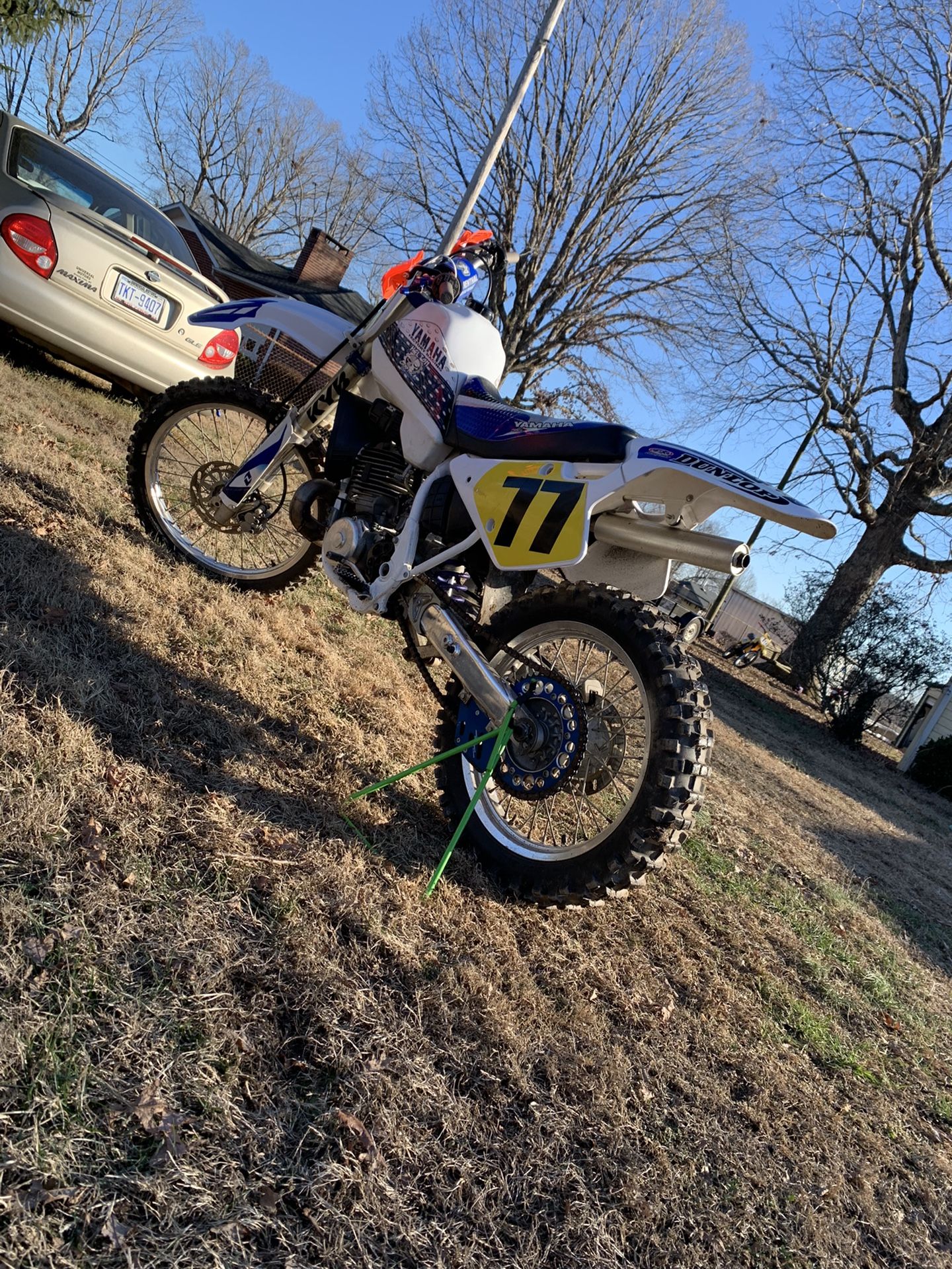 1992 Wr 500 for Sale in Cajah's Mountain, NC - OfferUp