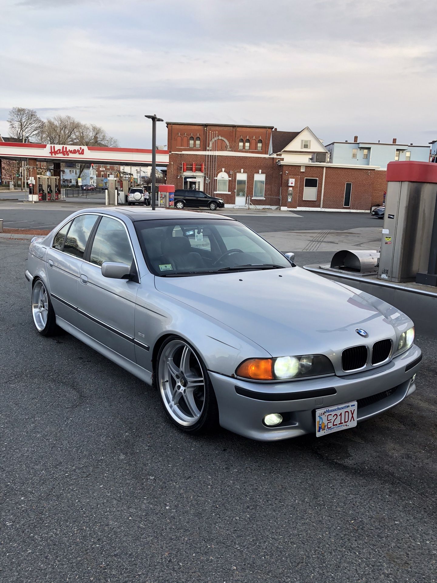 1997 BMW 528i for Sale in Andover, MA - OfferUp