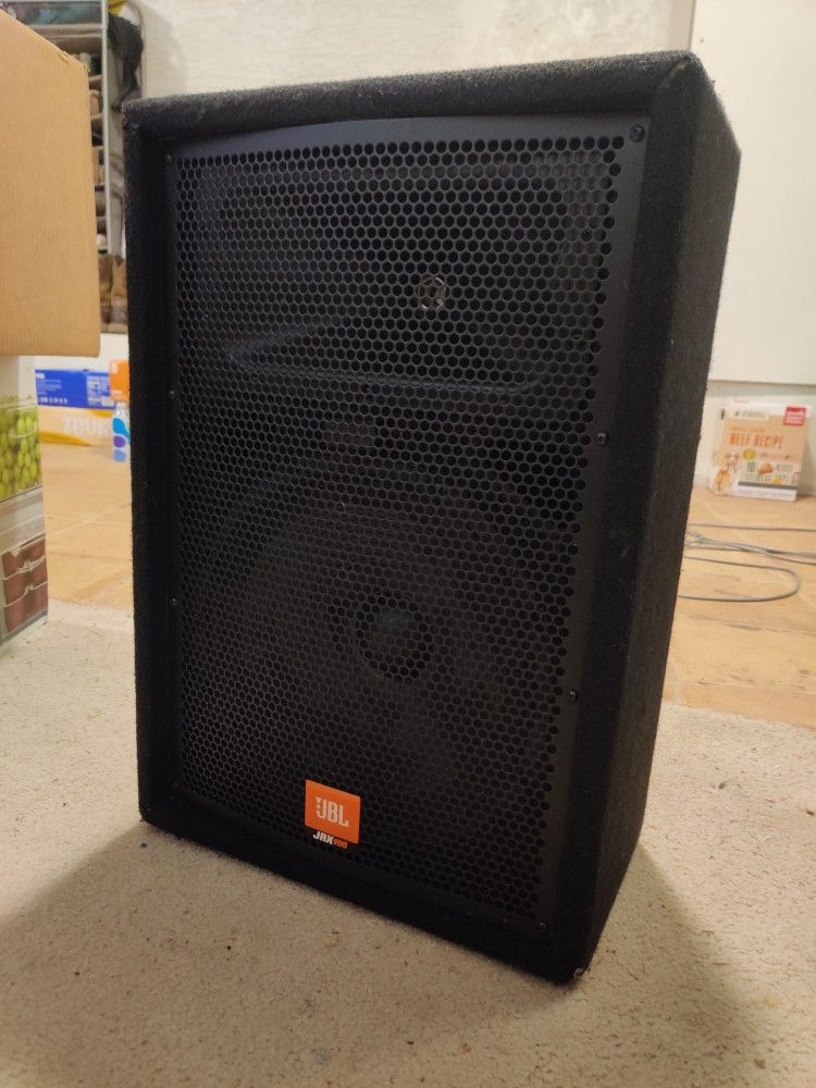 JBL JRX112M for Sale in Phoenix, AZ - OfferUp