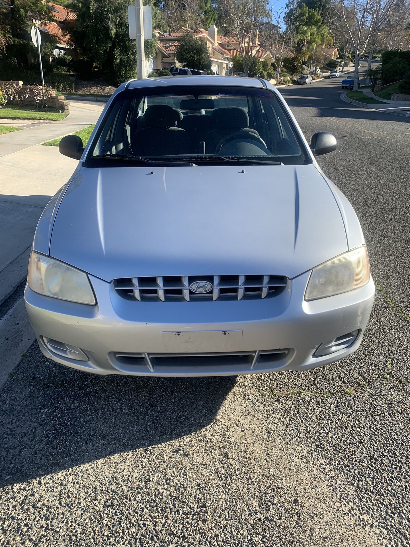 2002 Hyundai Accent for Sale in Simi Valley, CA - OfferUp