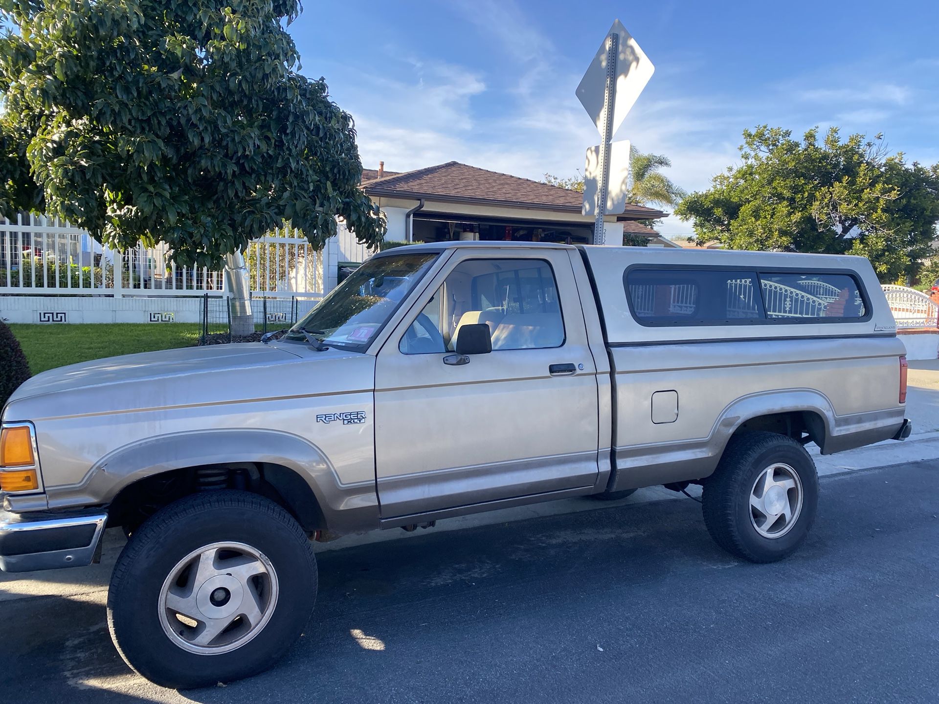 1989 Ford Ranger for Sale in Los Angeles, CA - OfferUp