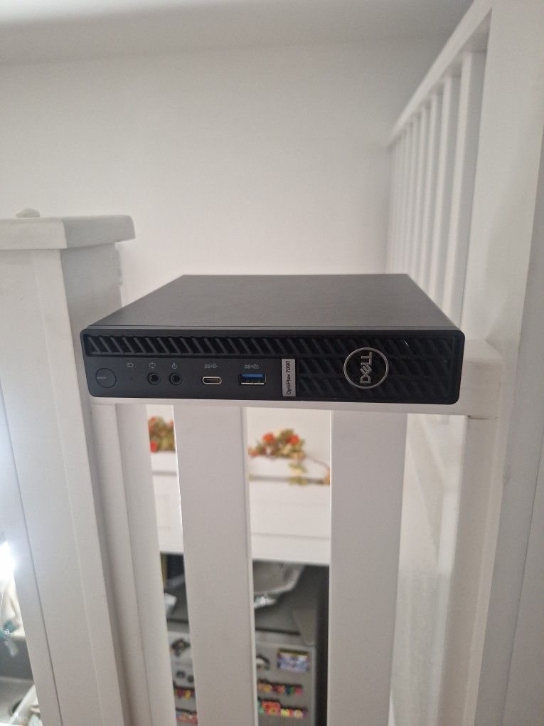 Dell OptiPlex 7090 Micro Mini PC (NO POWER CORD) for Sale in San Diego ...
