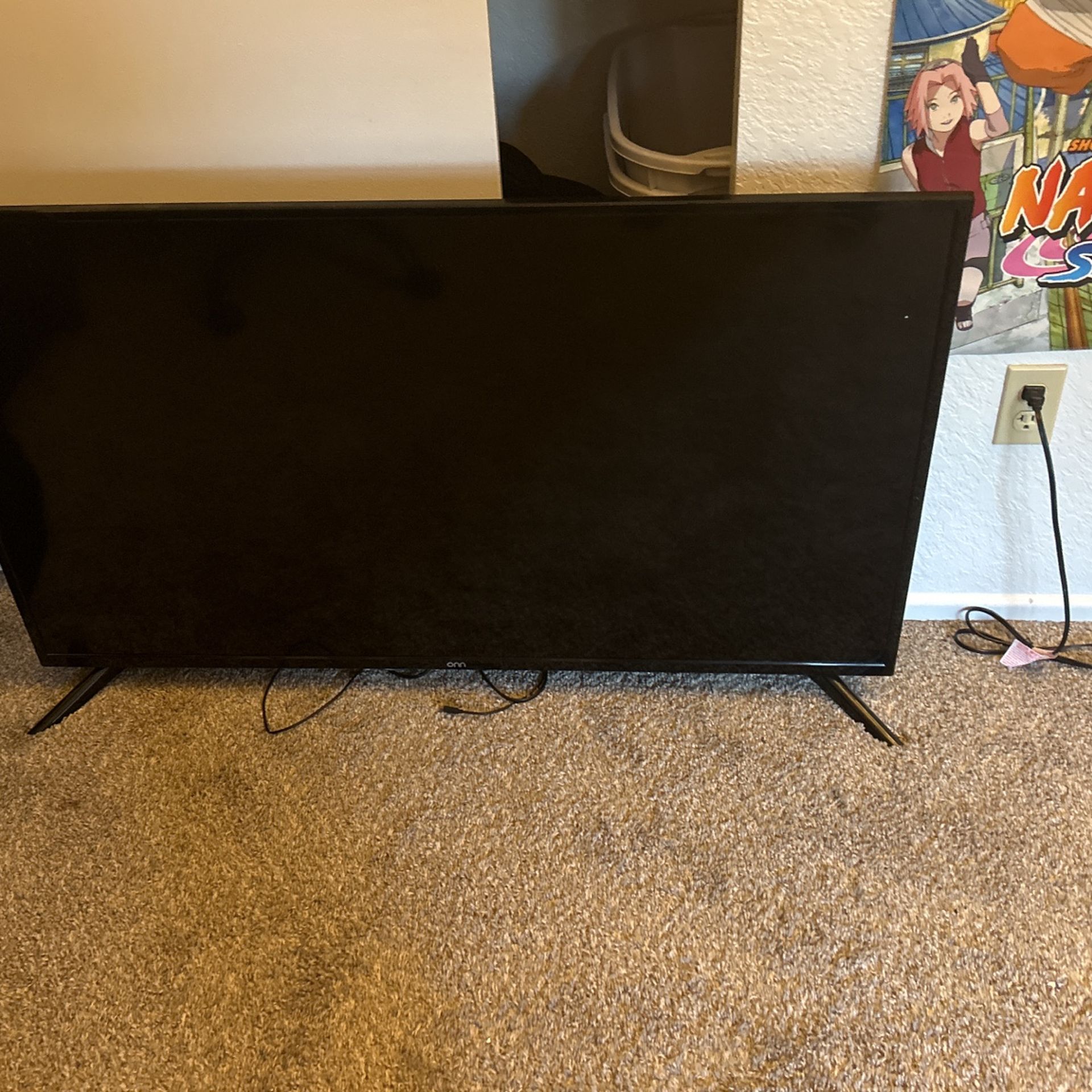 Free 50 Inch ONN TV for Sale in Tucson, AZ - OfferUp
