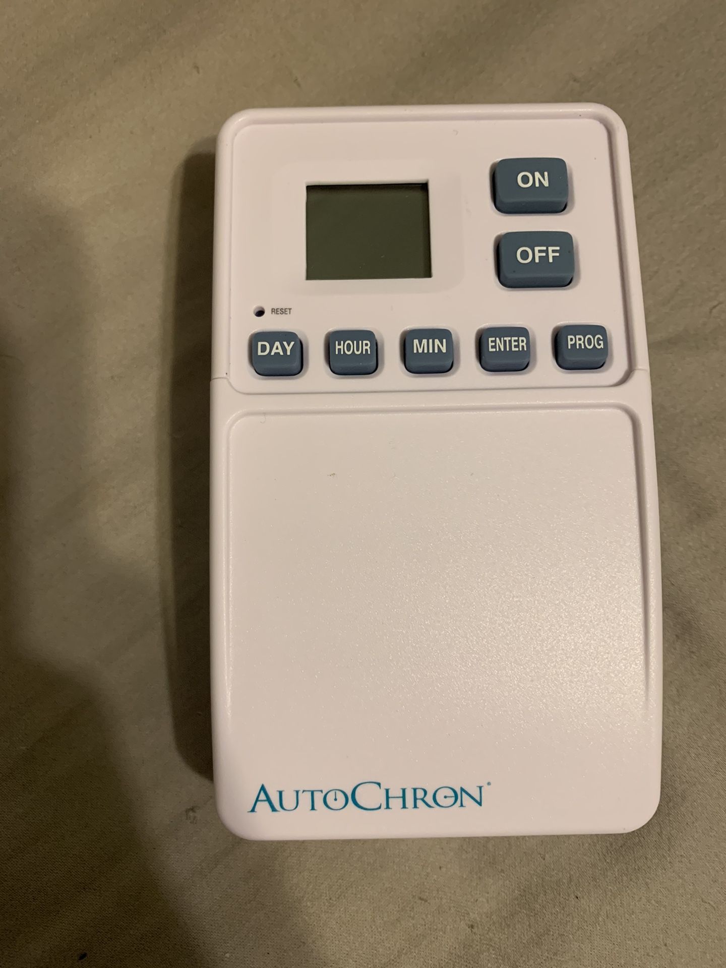 Automatic Wall Light Switch Timer (AutoChron) for Sale in Torrance, CA ...