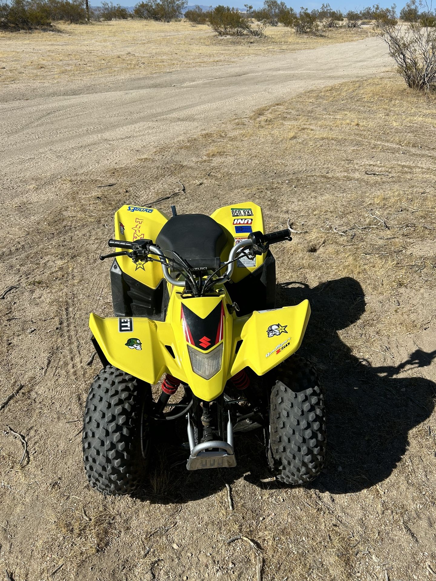 2018 Suzuki LT-Z50 for Sale in Tulare, CA - OfferUp