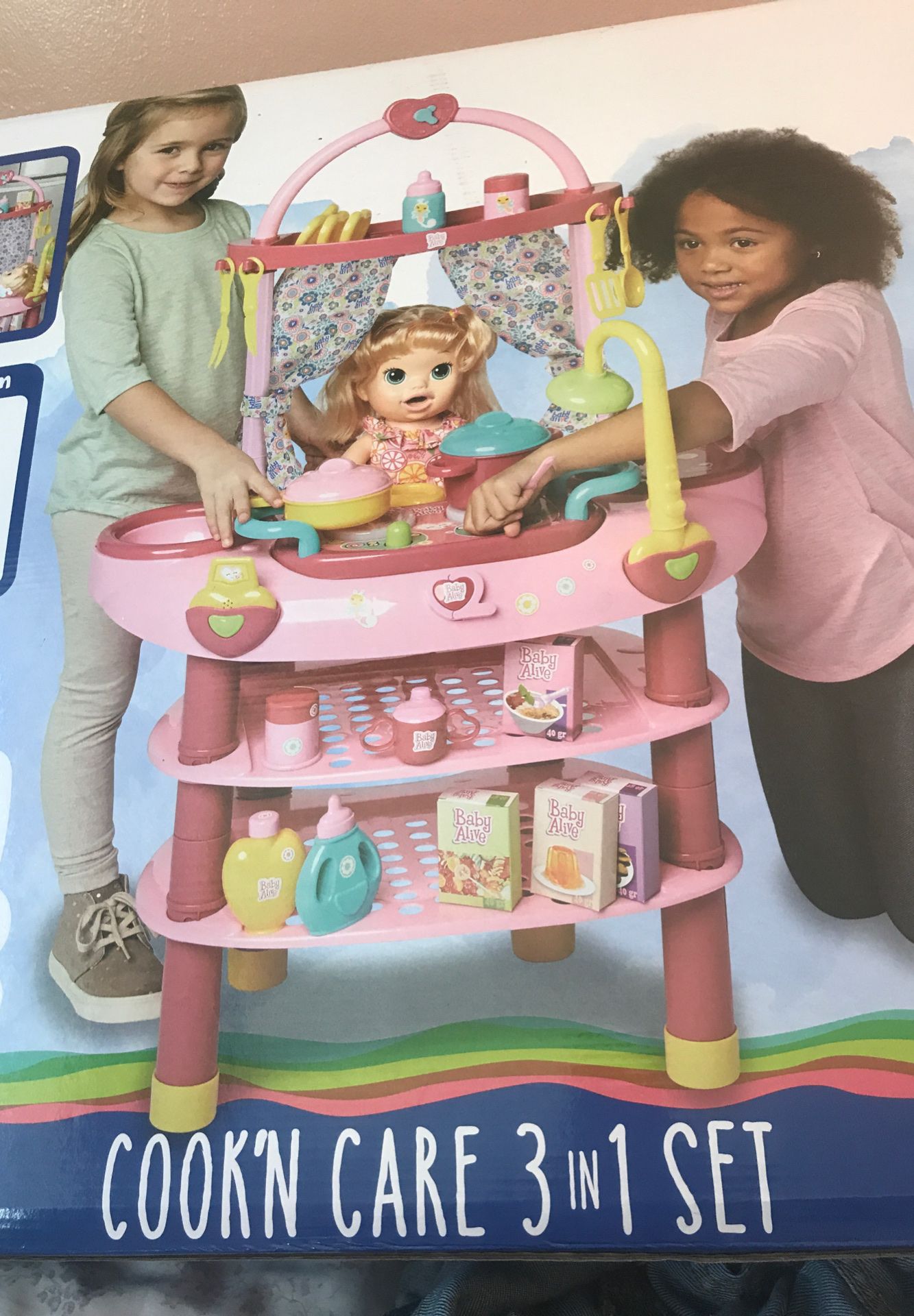 Baby Alive Cook And Care Set | ppgbbe.intranet.biologia.ufrj.br