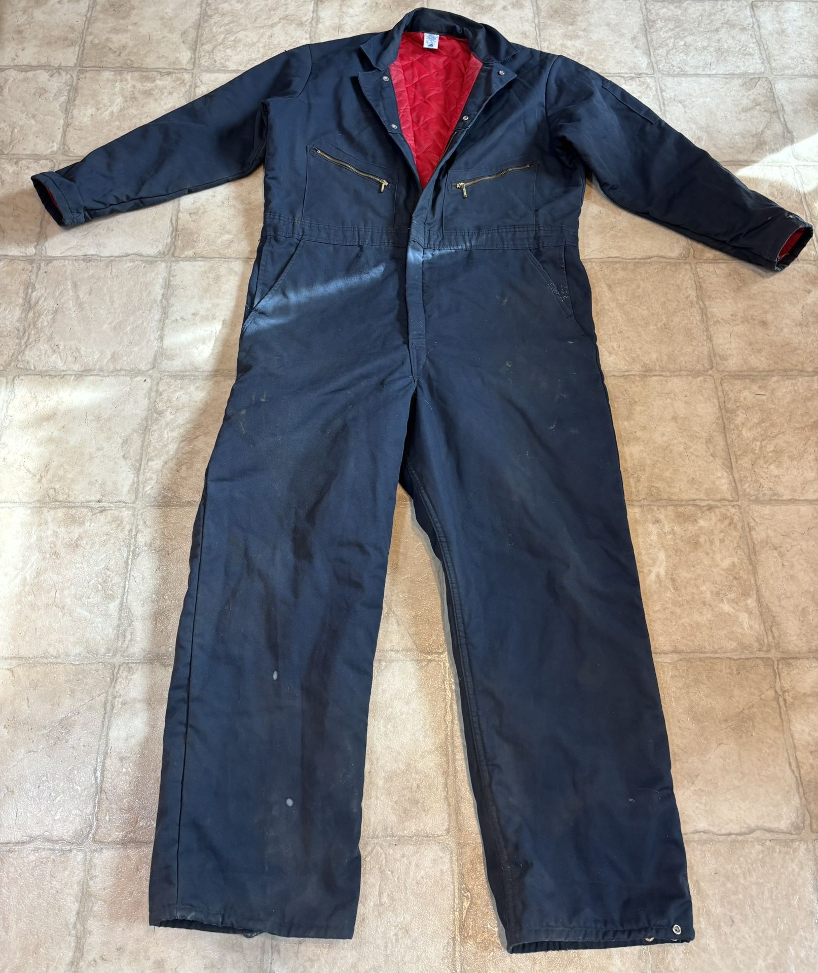 Insulated Work Coveralls, Men’s Large for Sale in Tacoma, WA - OfferUp