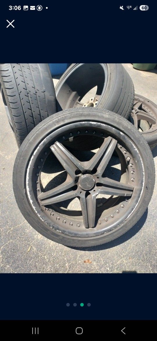 Free Tires 17 Inch Rims for Sale in Waterbury, CT - OfferUp