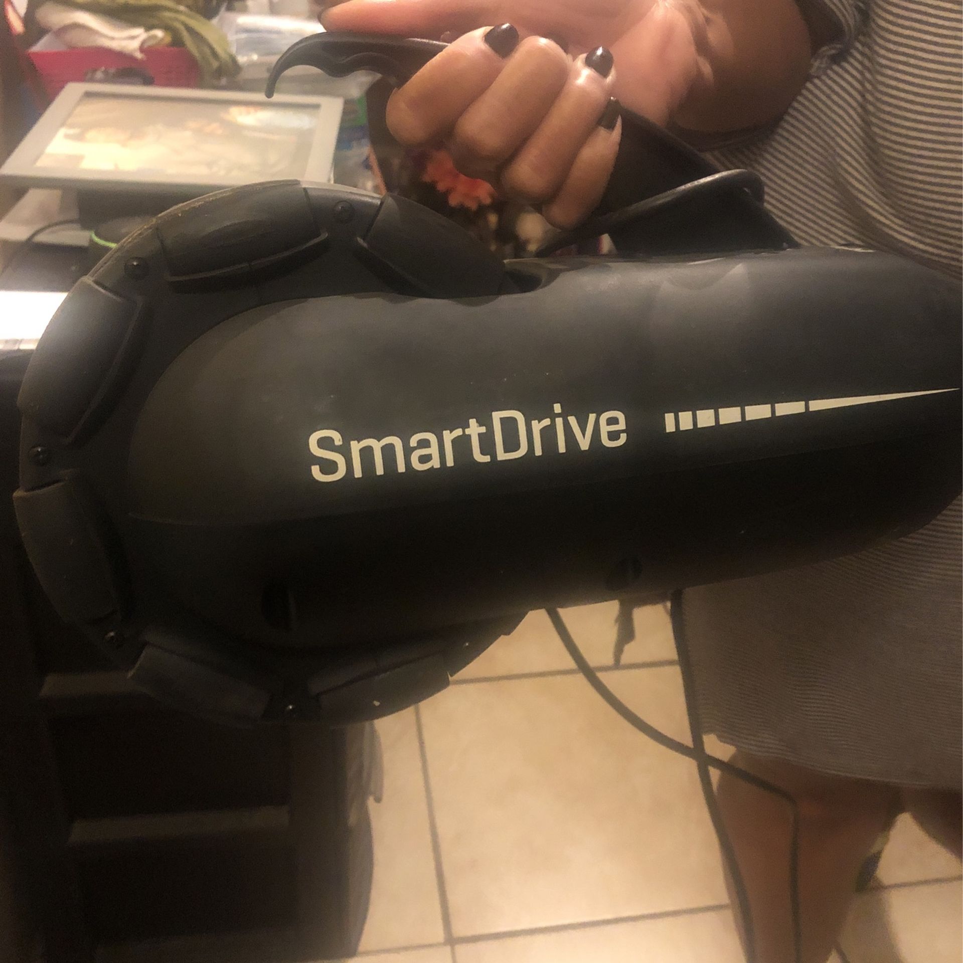 Black Smart-drive motor for wheelchair for Sale in Seattle, WA - OfferUp