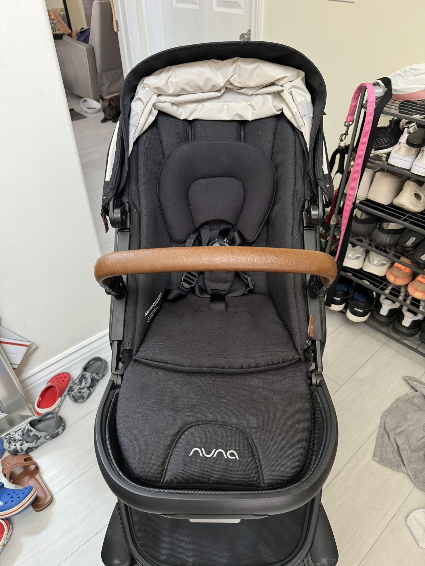 Nuna Demi Grow Stroller for Sale in Honolulu, HI - OfferUp