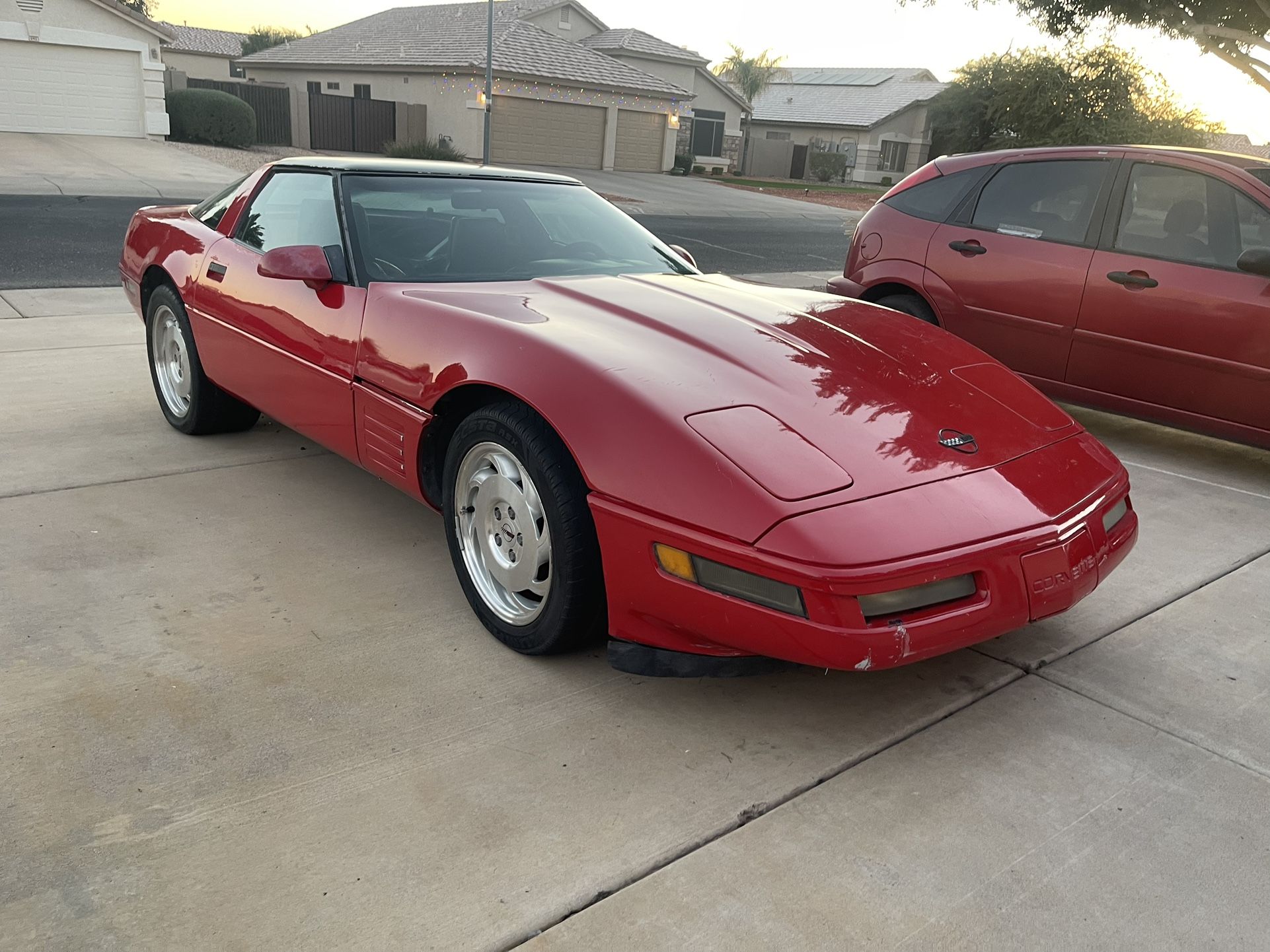 1991 Chevrolet Corvette for Sale in Glendale, AZ - OfferUp