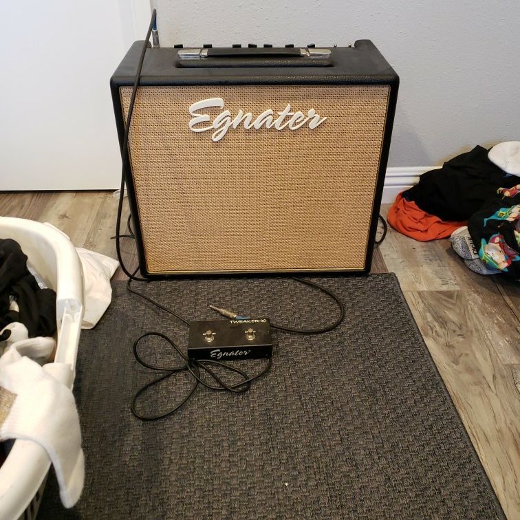Egnater Tweaker 40 Amp for Sale in La Verne, CA - OfferUp