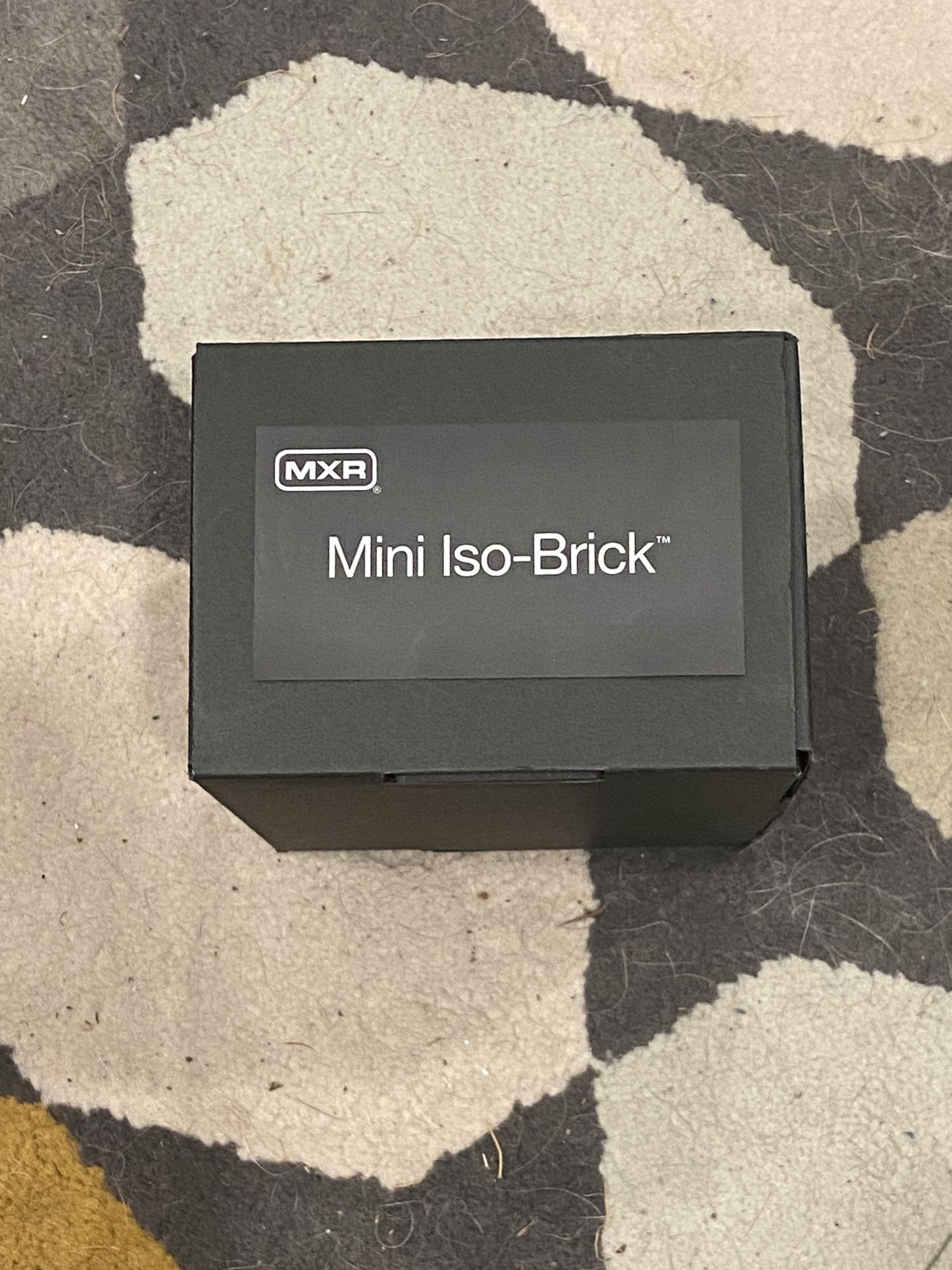 MXR Mini ISO Brick Power Supply for Sale in Tacoma, WA - OfferUp