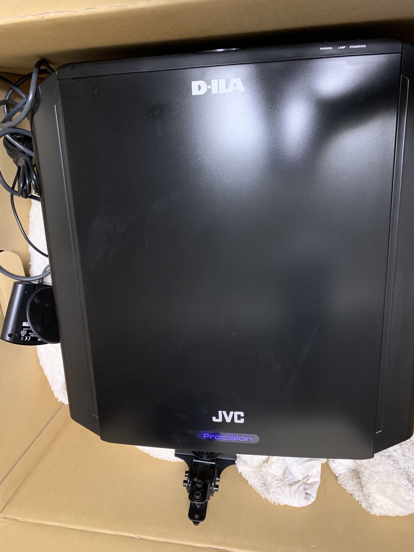 JVC DLA-X550R 4K Home Theater Projector Ultimate HDR High End JVC ...