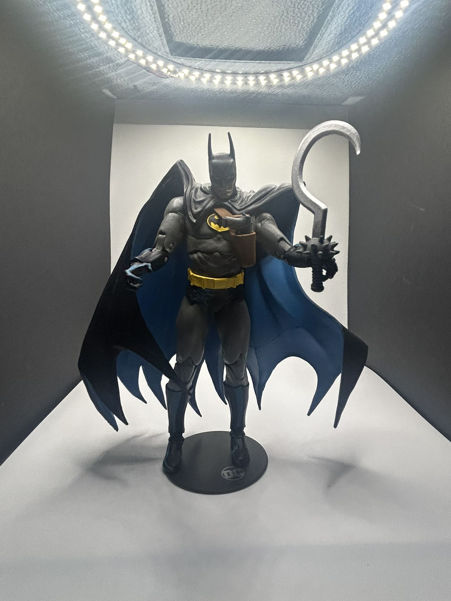 McFarlane DC Multiverse CE Batman Year 2 (Loose) for Sale in Brea, CA ...