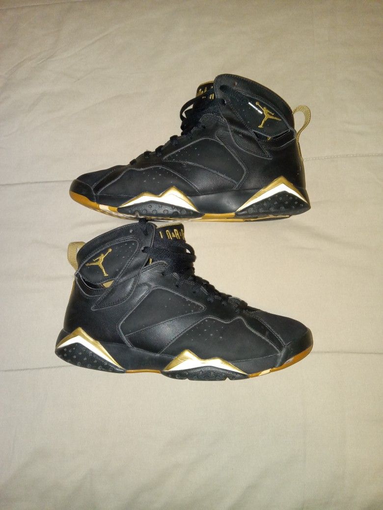 Jordan 7 Defining Moments