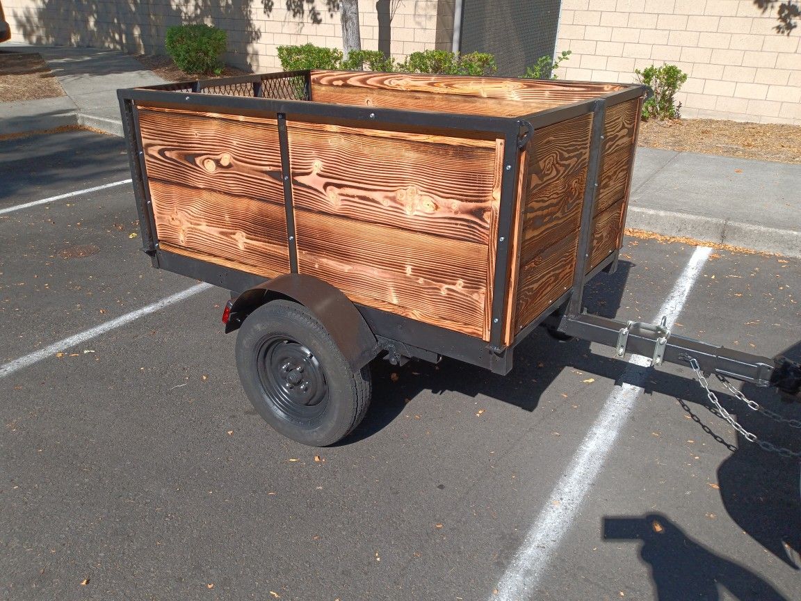 Utility Trailer for Sale in Beaverton, OR - OfferUp