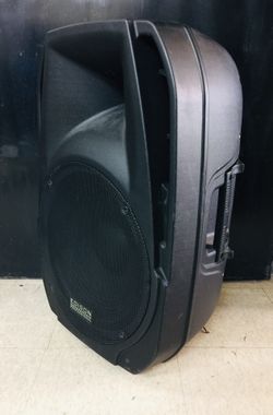 Edison Professional M2000-MKII BriteLite - 15" 2000 Watt Bluetooth PA ...