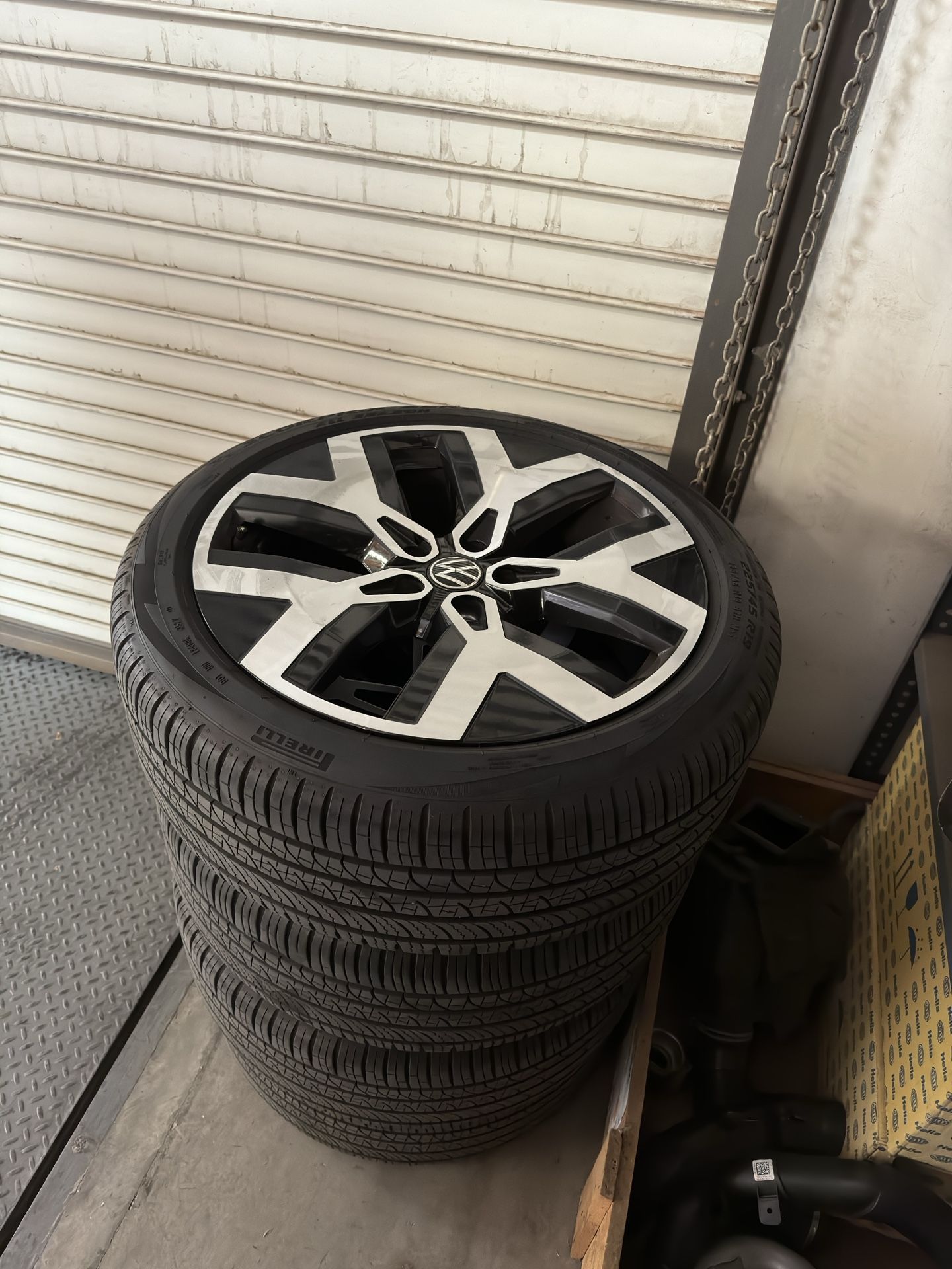 19” VW Wheels & Tires for Sale in Santa Rosa Va, CA - OfferUp
