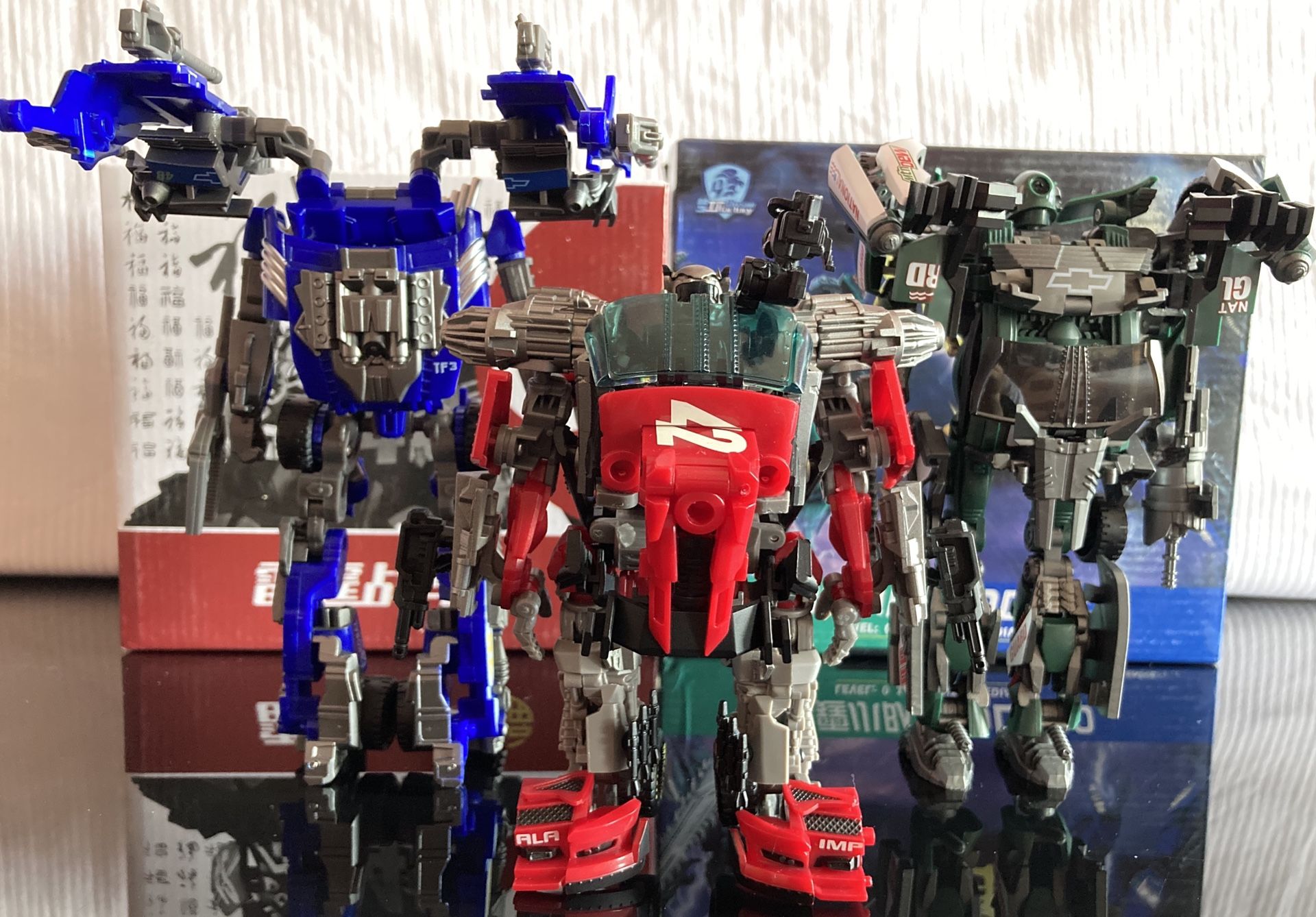 Transformers Age Of Extinction Topspin