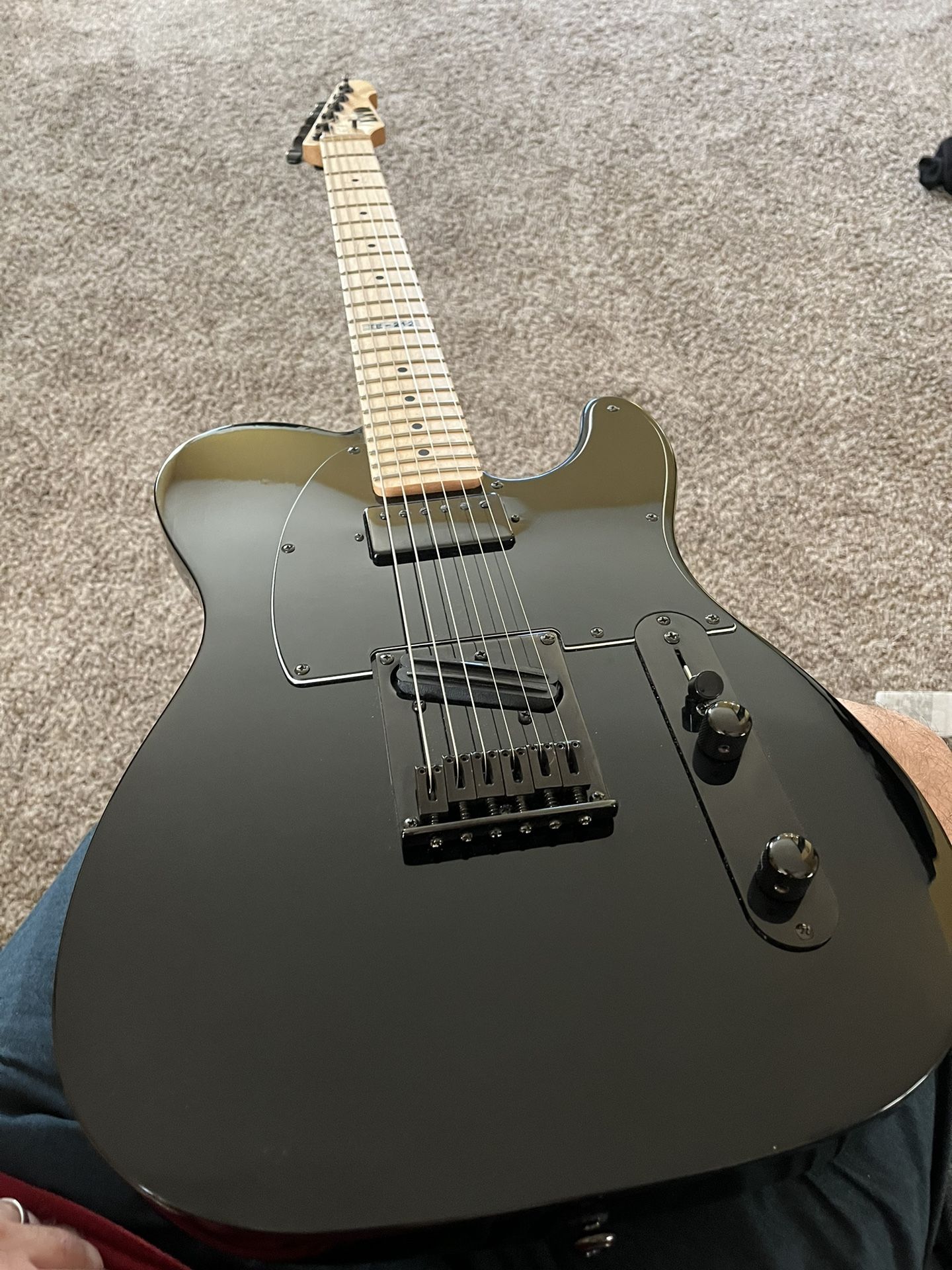 ESP LTD Telecaster TE-212 for Sale in Yorba Linda, CA - OfferUp