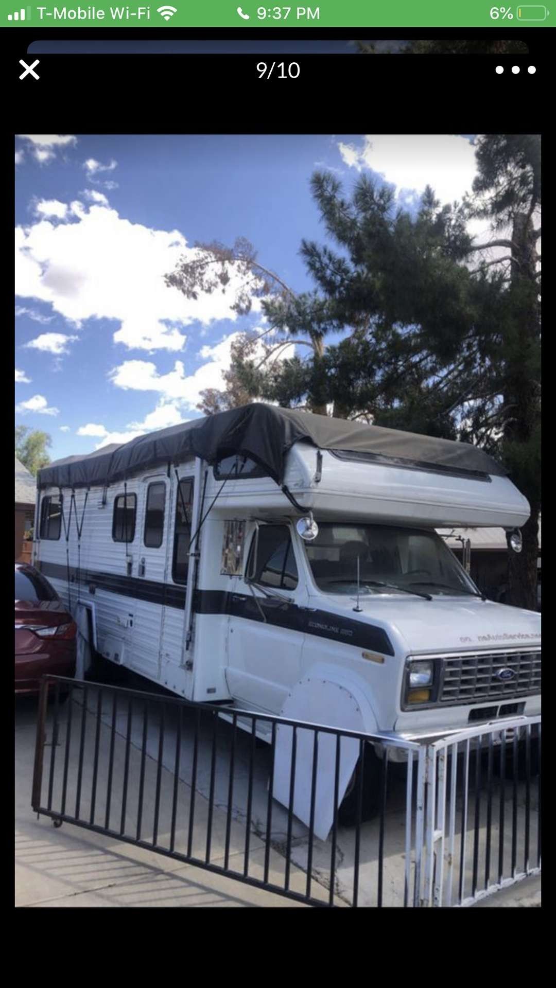 1987 Ford Econoline Rv for Sale in Phoenix, AZ - OfferUp