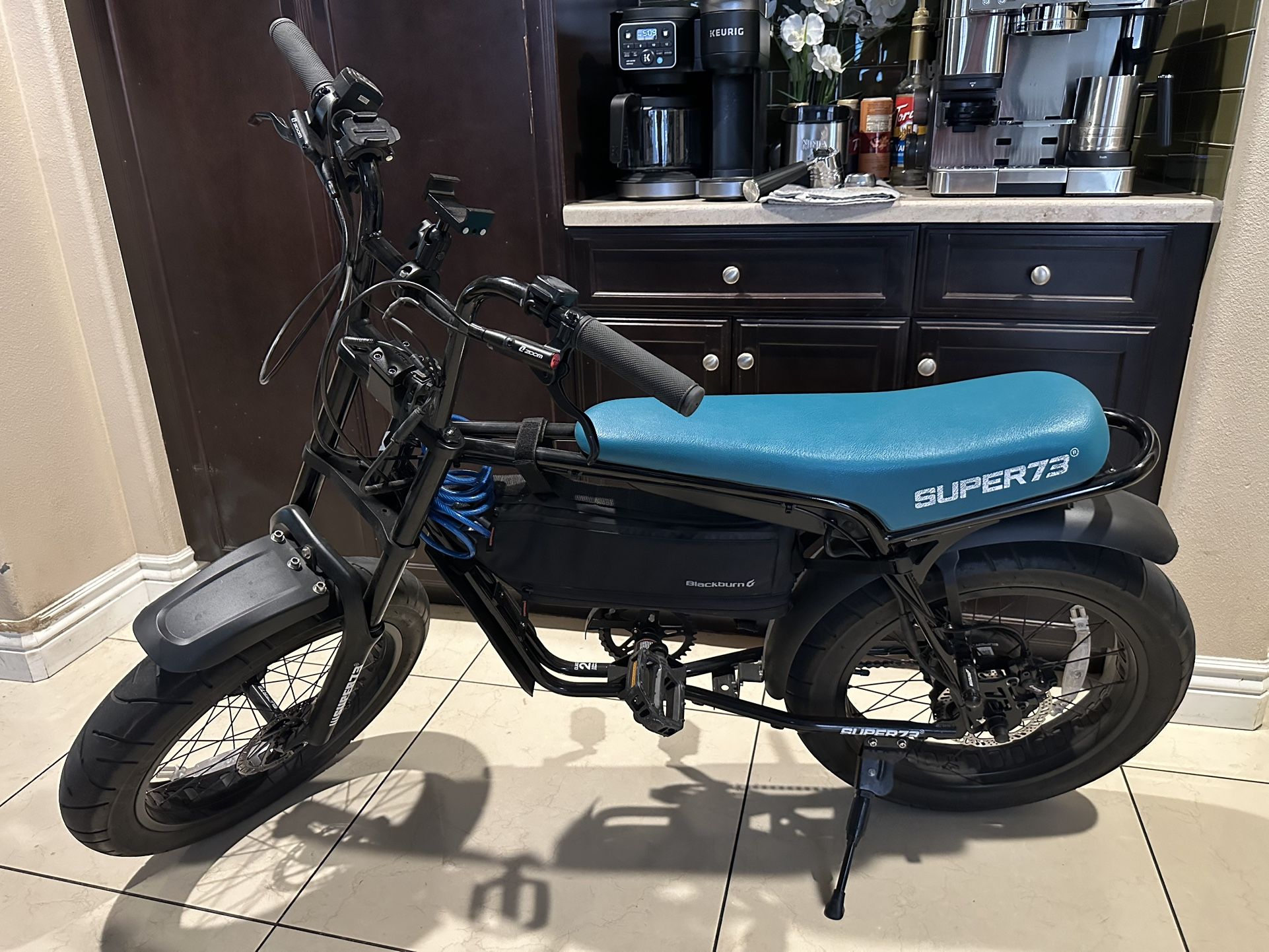 Super73 Z1 *lots Of Upgrades* for Sale in Irvine, CA - OfferUp