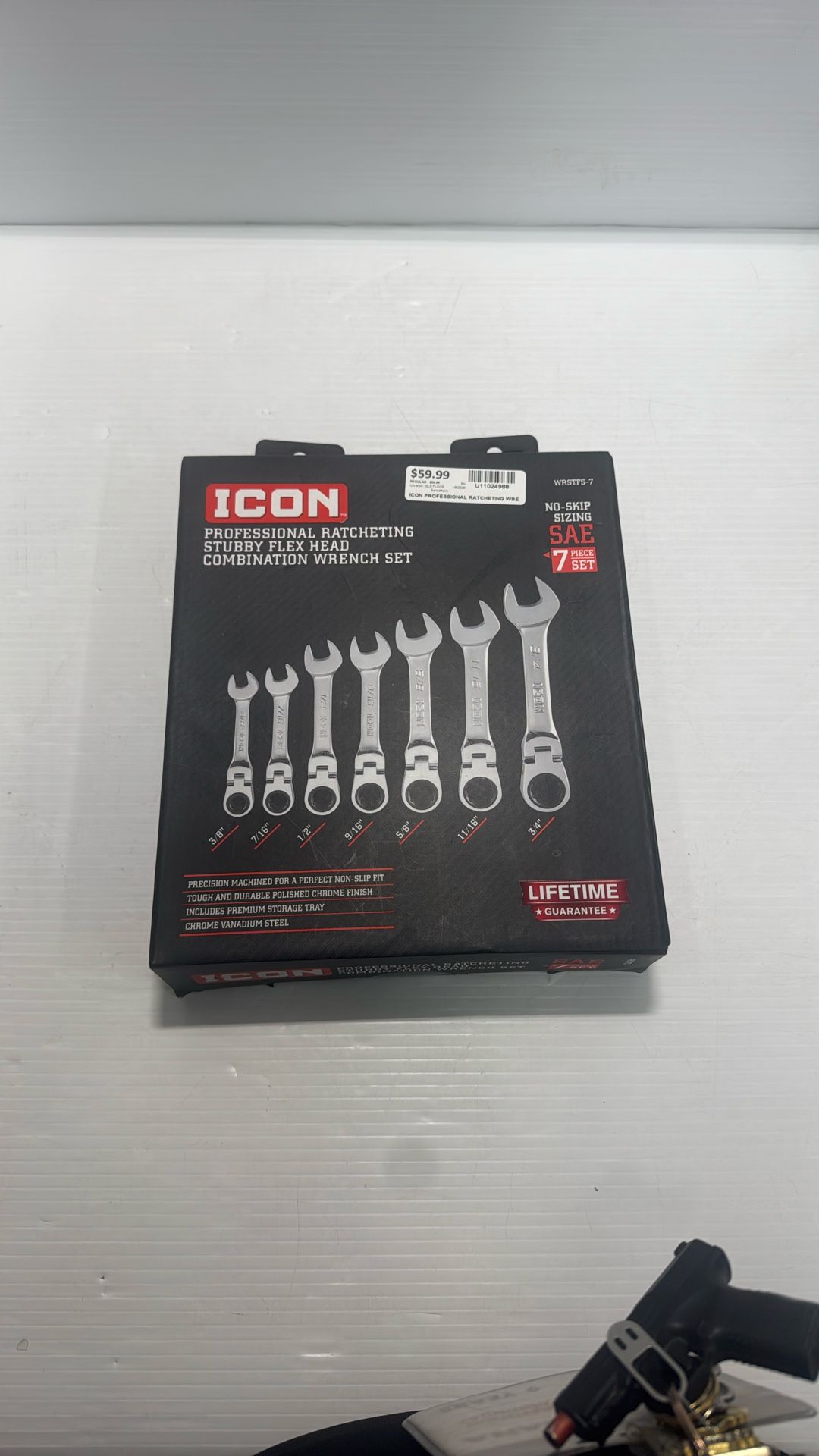 Icon Wrench Set for Sale in Dallas, TX - OfferUp