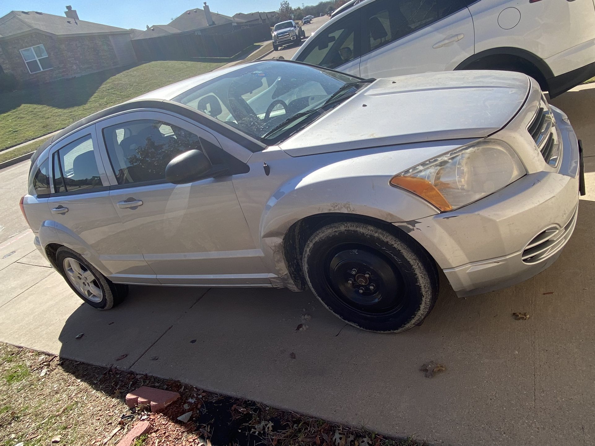 Problems With 2009 Dodge Caliber