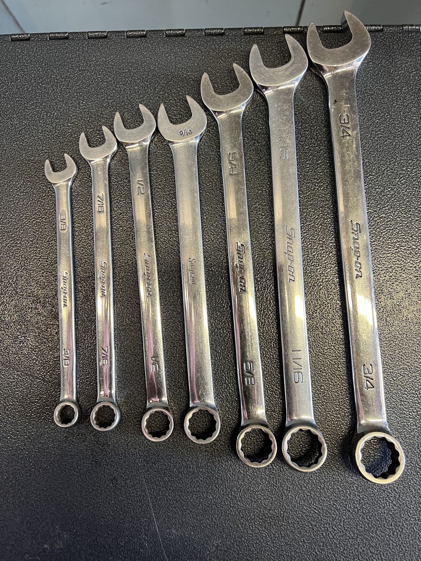 Snap On Combination Wrench
