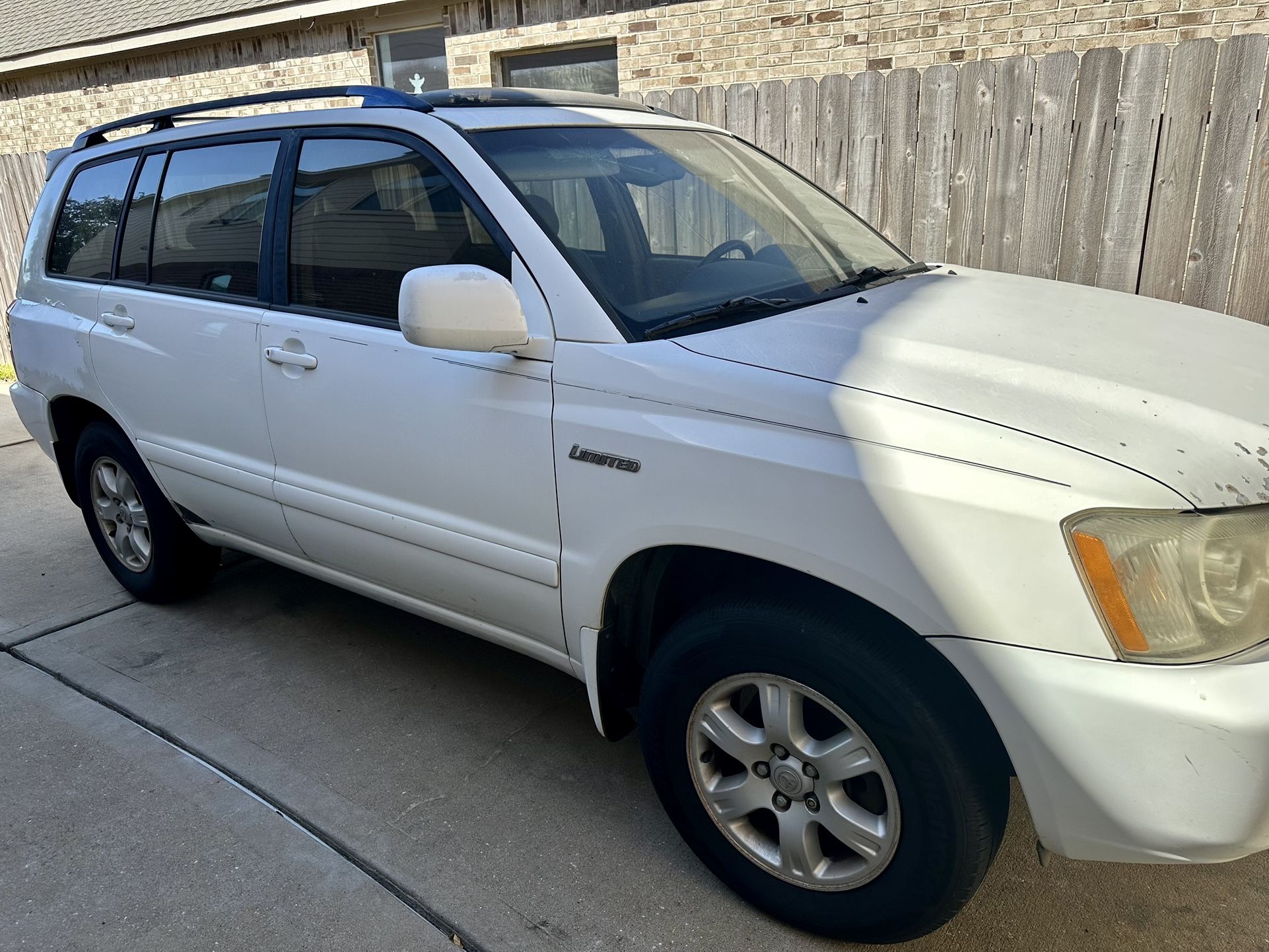 2002 Toyota Highlander for Sale in Tomball, TX - OfferUp