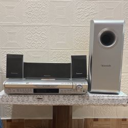 Panasonic Theater Sound System