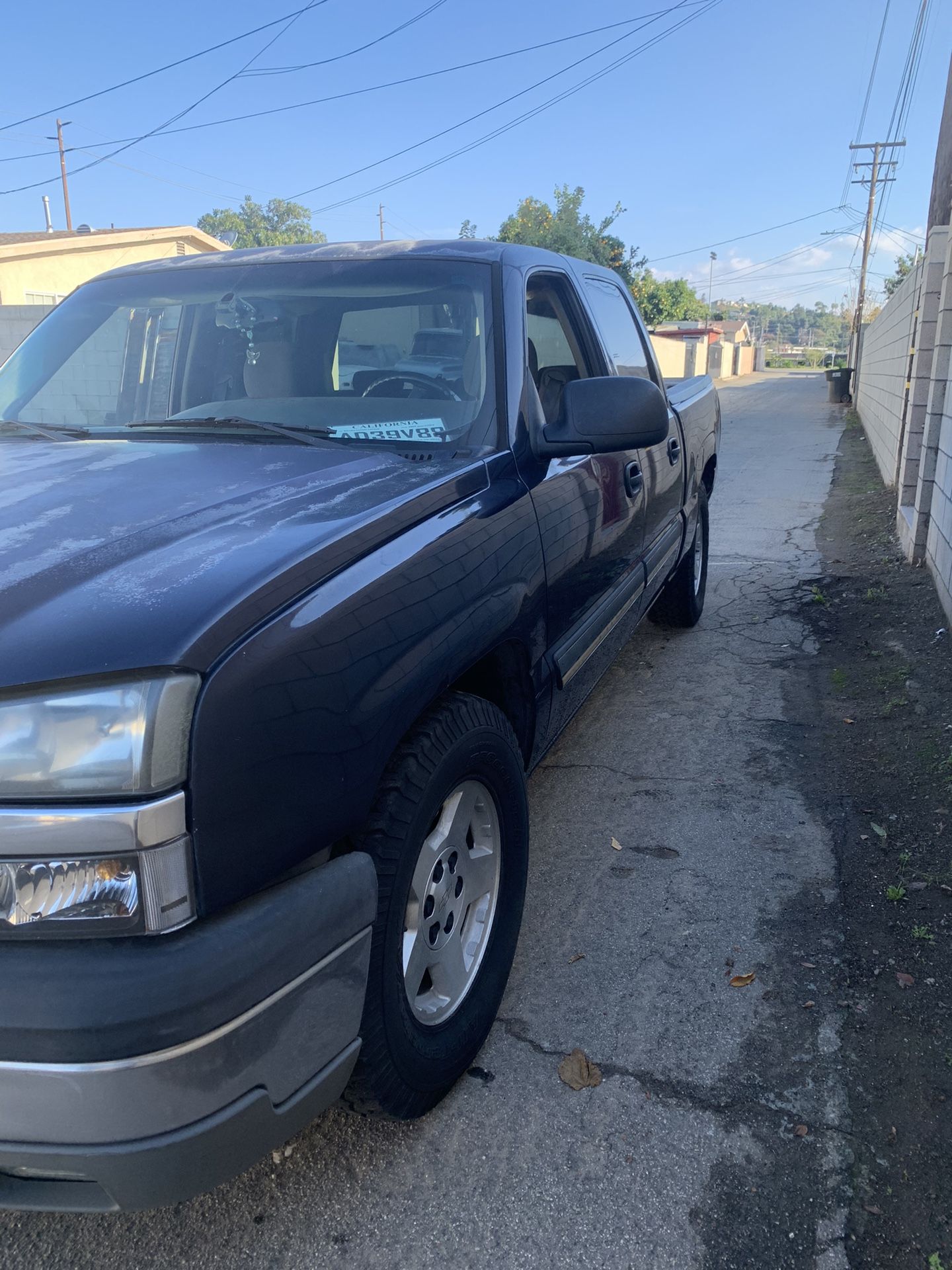 2005 Chevrolet Silverado 1500 for Sale in La Habra Heights, CA - OfferUp