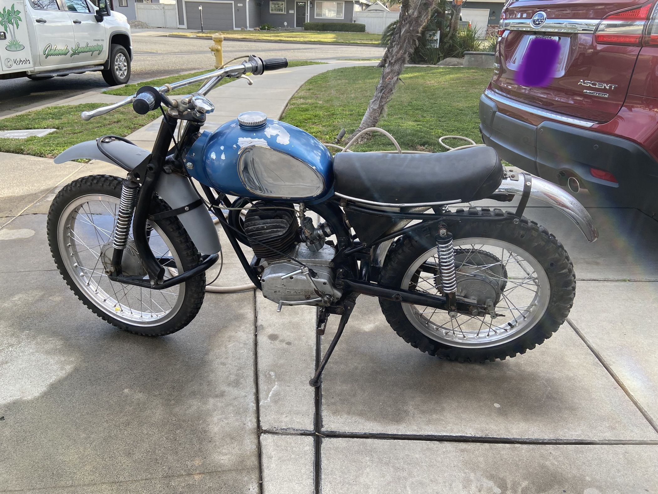 1970 DKW Boondocker for Sale in Merced, CA - OfferUp