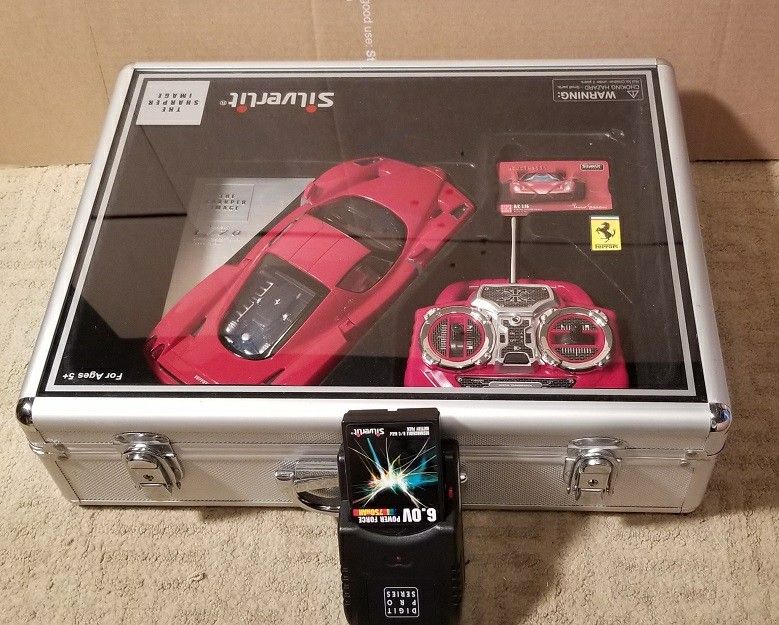 Remote Control Ferrari Enzo
