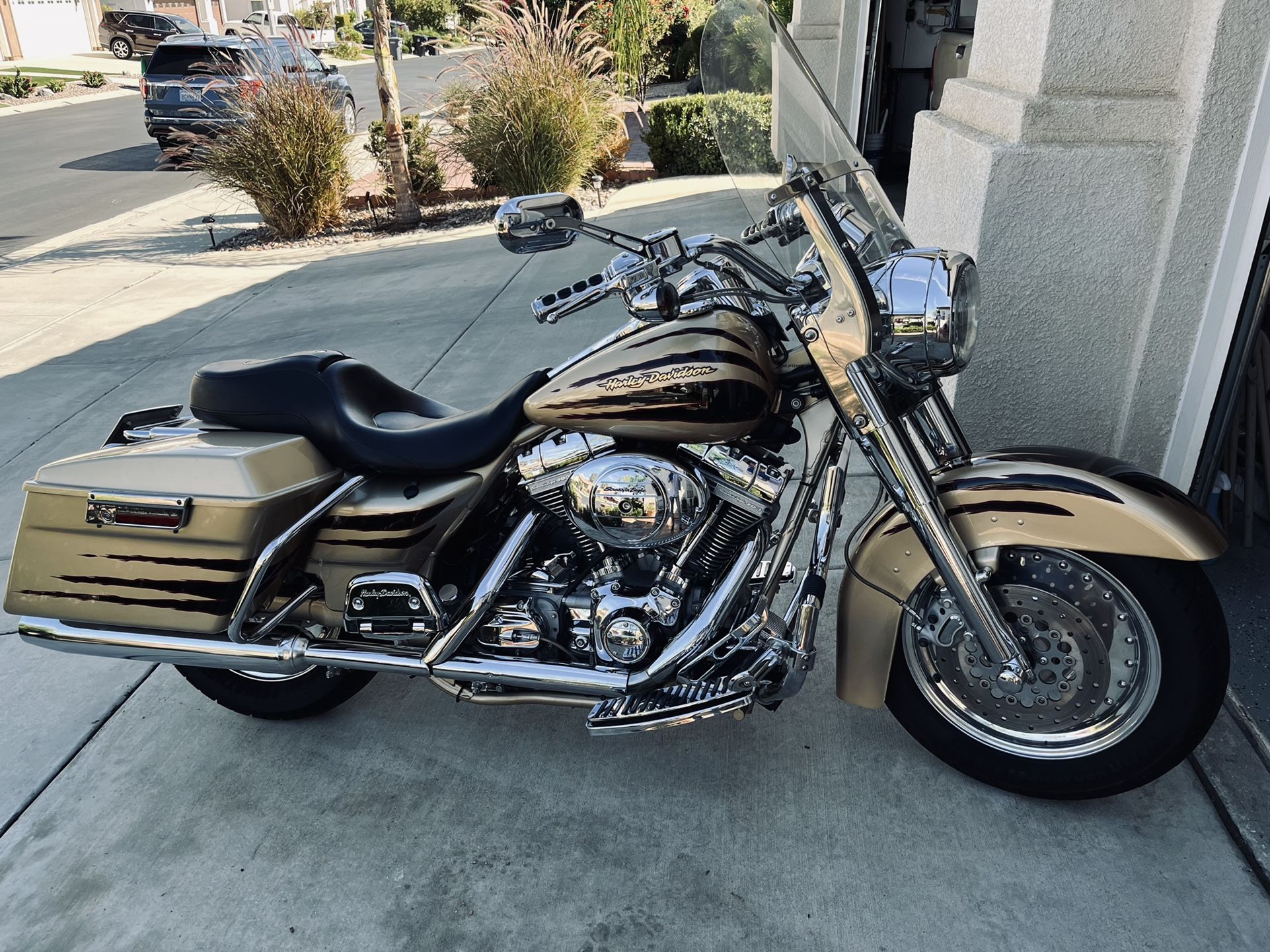 2003 Harley Road King