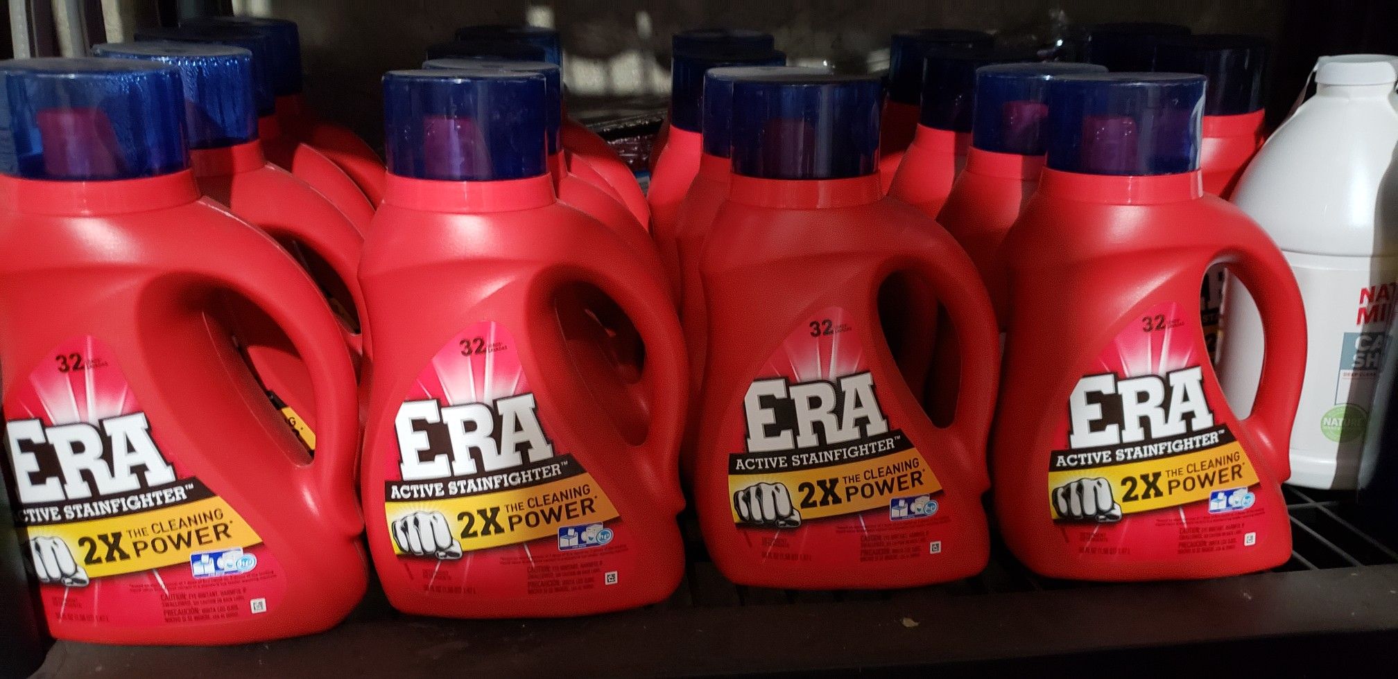 Era Detergent Logo