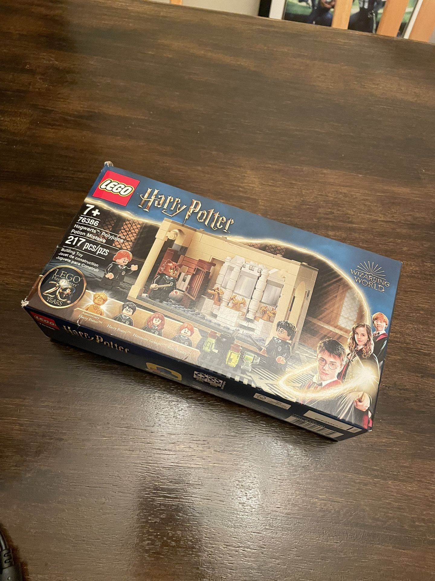 Harry Potter Hogwarts Polyjuice Potion Mistake for Sale in Everett, WA ...