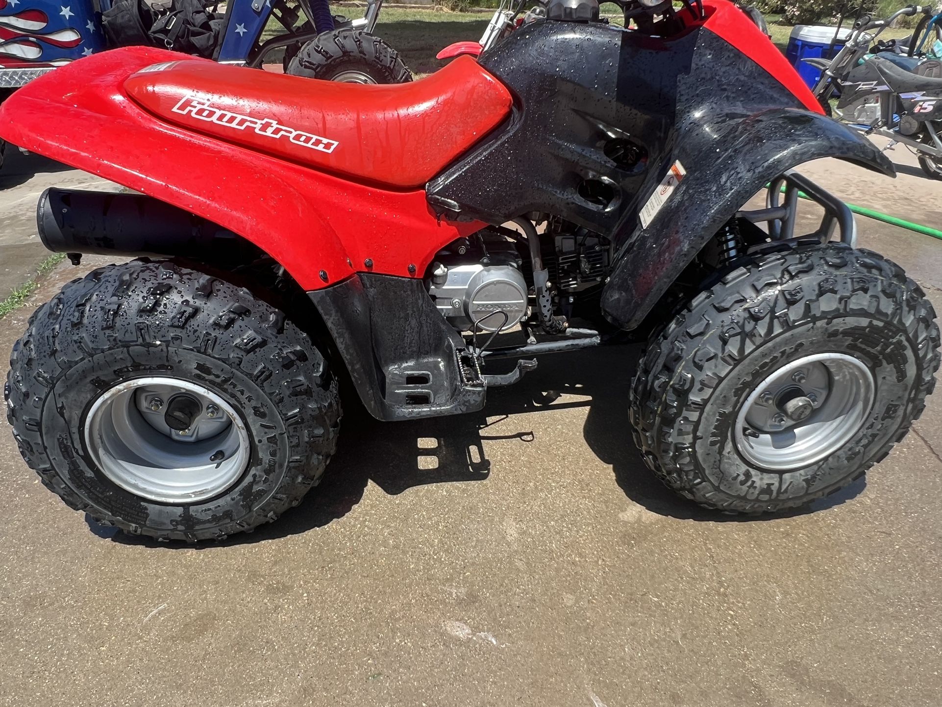 2006 Honda TRX 90 for Sale in Brawley, CA - OfferUp